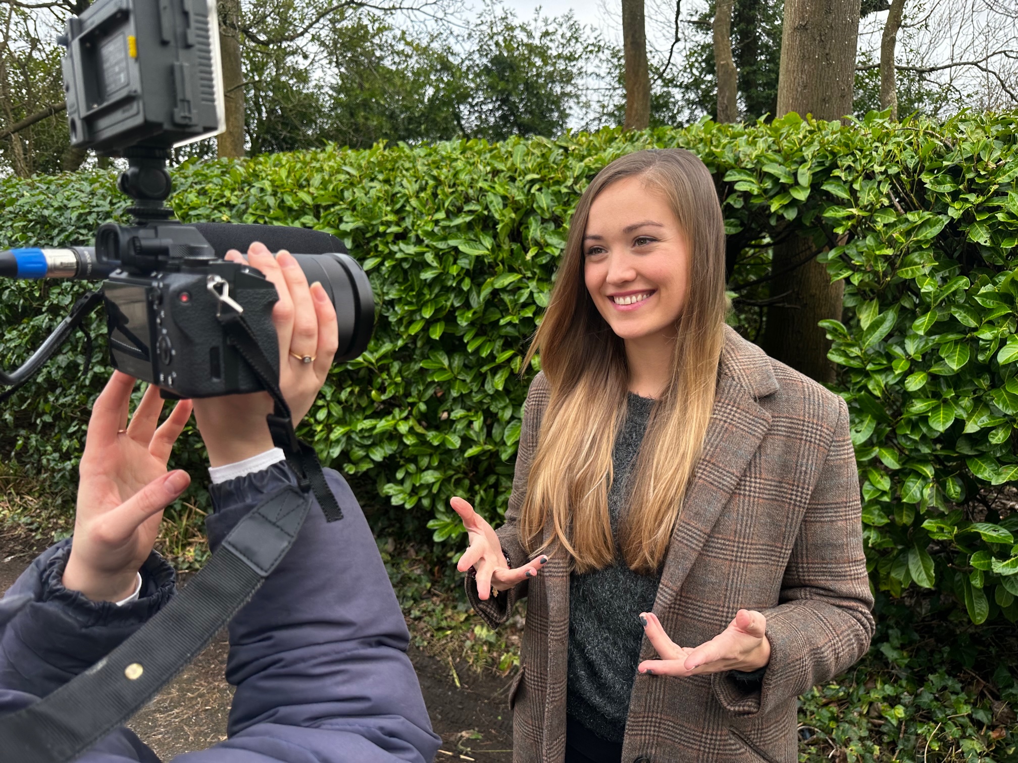 RECLAIMING GLASS: Mclaren Construction